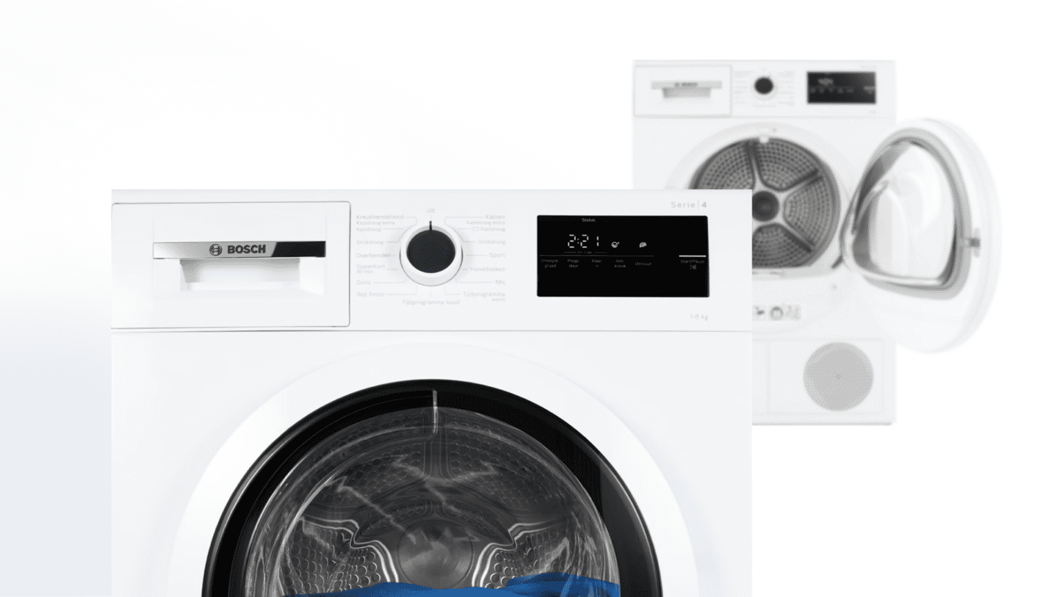 Review: Bosch WTH85205NL | Een aanrader?